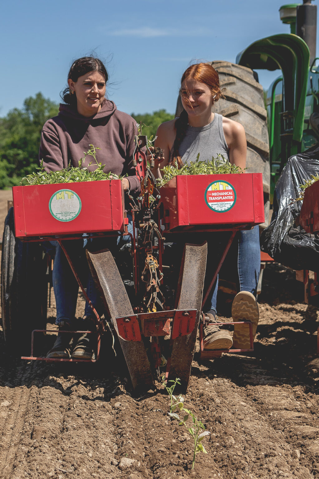 Thorpe's Organic Farm | Local Farm | Eat Local WNY